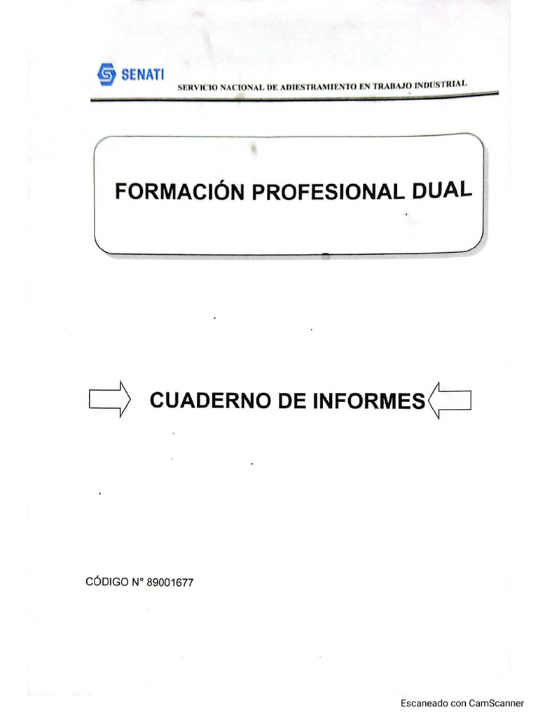 Informe 8 | PDF