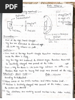 List of EDG and EWG Substituents | PDF