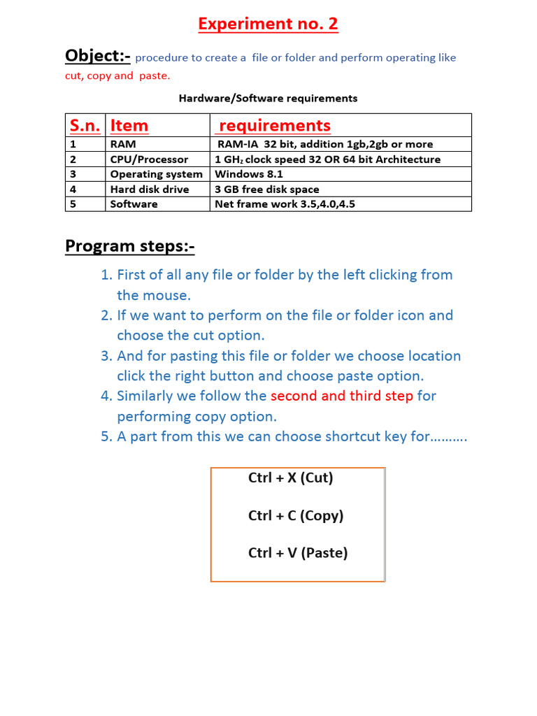 Experiment No 2 | PDF