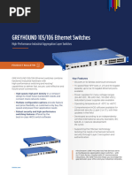 Unii Bands | PDF | Ieee 802.11 | Antenna (Radio)