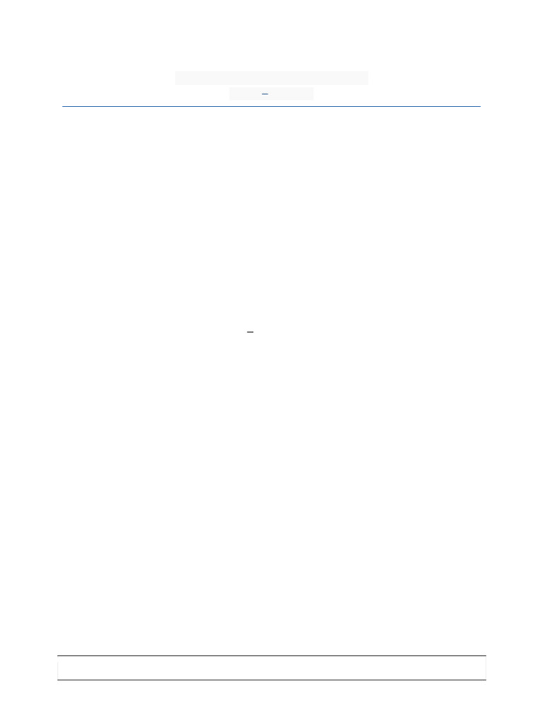 Project Confirmation Letter | PDF