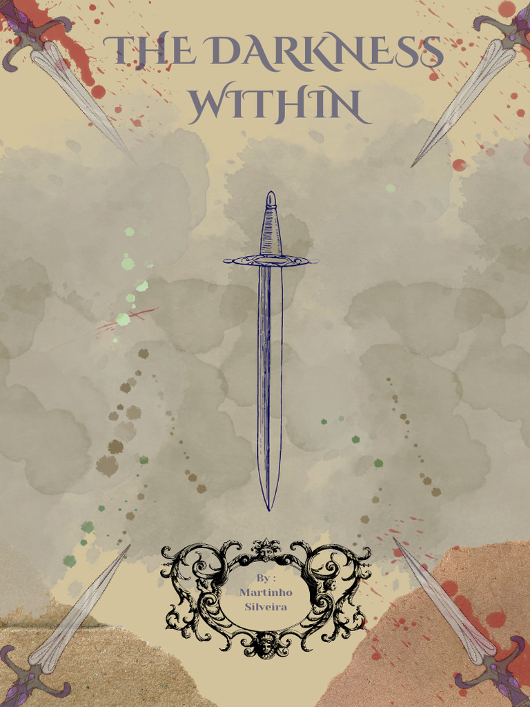 The Darkness Within | PDF