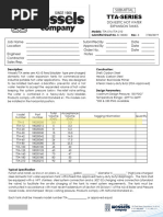 Wessels NLA Series Expansion Tanks | PDF | Mechanical Engineering ...