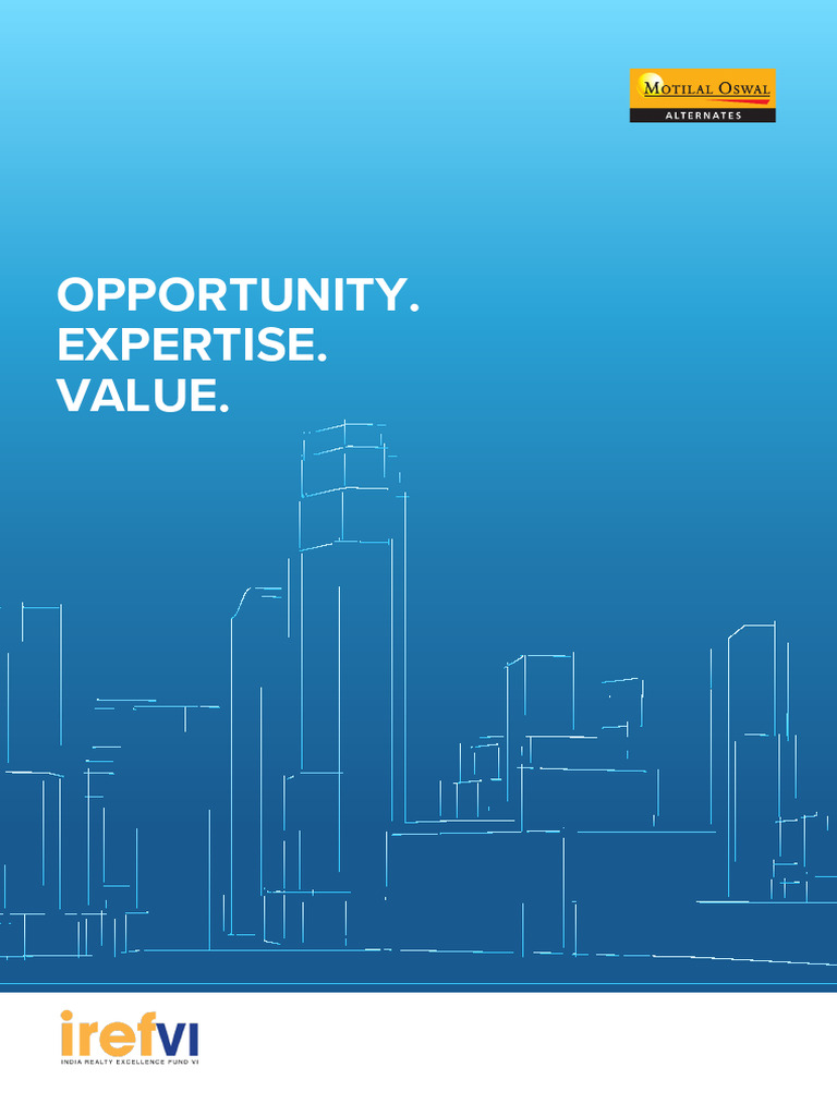 MO Alts RE - IREF 6 | PDF | Investment Management | Investing