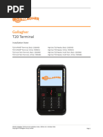 T Series Readers Datasheet | PDF