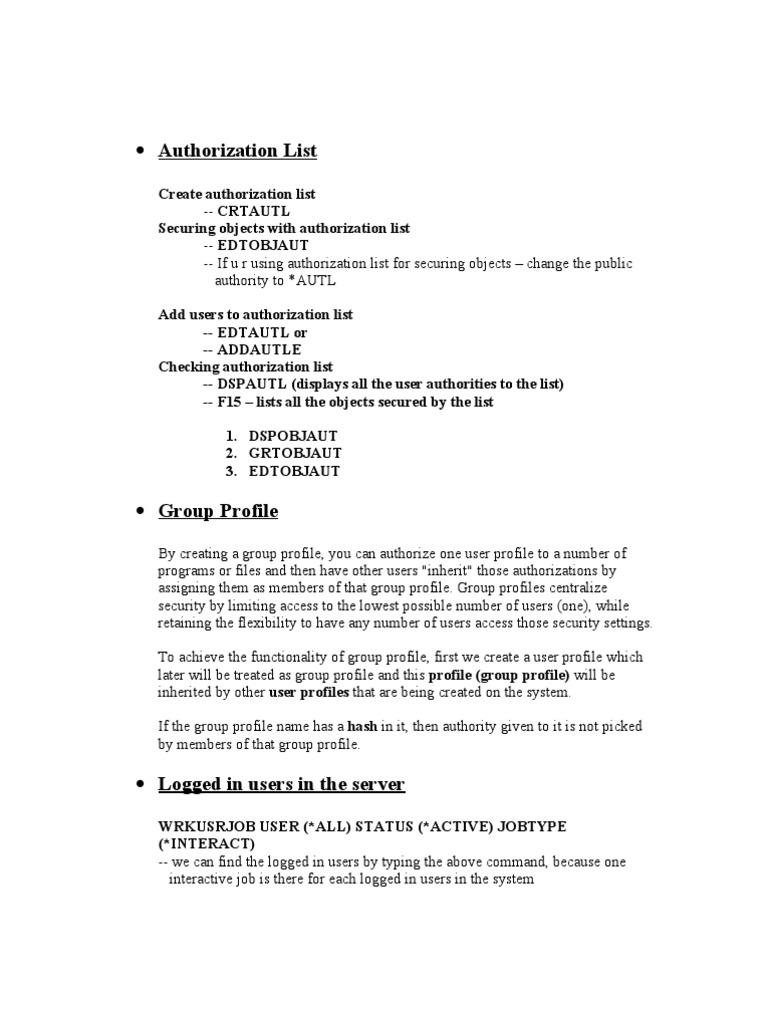 Iseries | PDF | Instruction Set | Command Line Interface