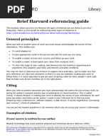 LJMU Harvard Referencing Guide | PDF | Ellipsis