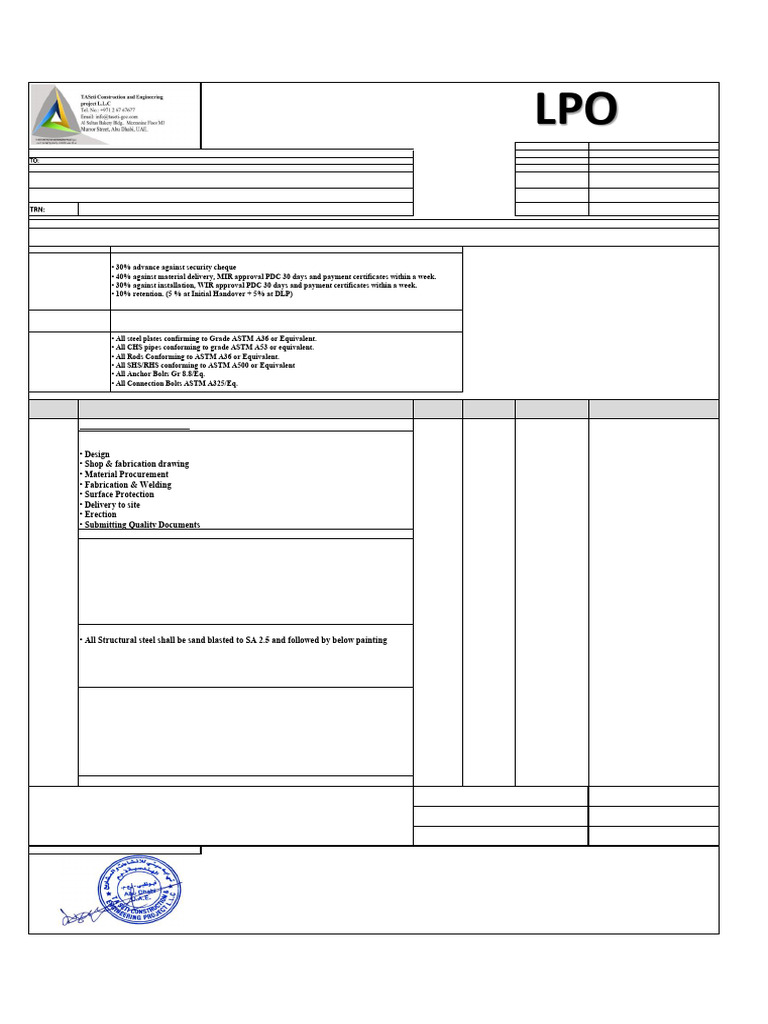 Tas Lpo M108a 006 11 2022 | PDF | Textiles | Materials