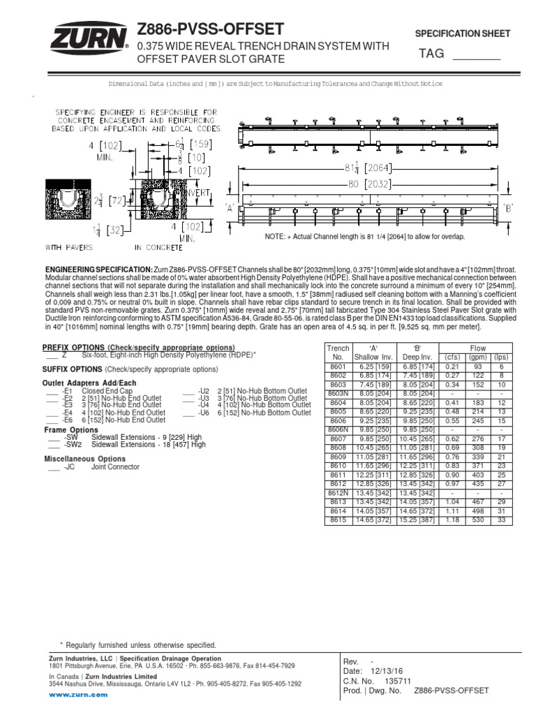 Z886-PVSS-OFFSET | PDF | Building Materials | Building Engineering