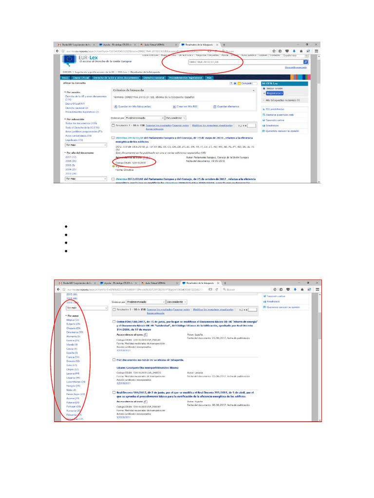 Duda Búsqueda Rápida | PDF