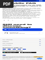 Airtel Sim.... Swap Form | PDF