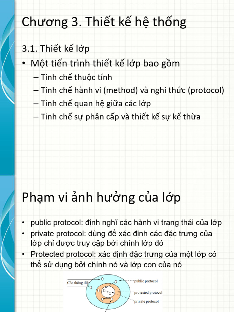 Baigiang - UML - Chuong3 | PDF