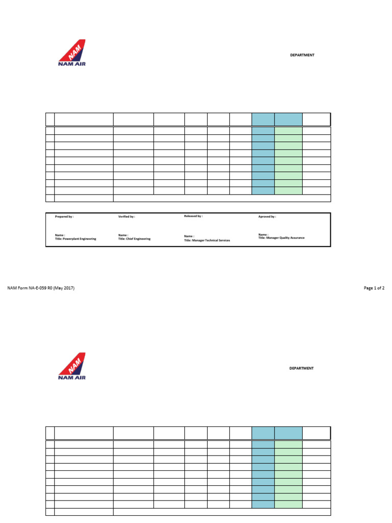 LLP Engine Status NYY PW127 Aug 2021 | PDF | Rotating Machines | Gas ...
