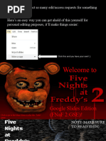 Fnaf World Attacks | PDF