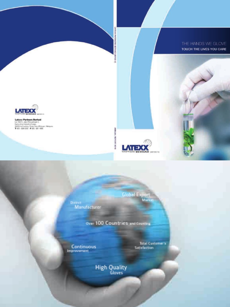 LATEXX-AnnualReport2010 (1.9MB) | PDF | Internal Audit | Audit Committee