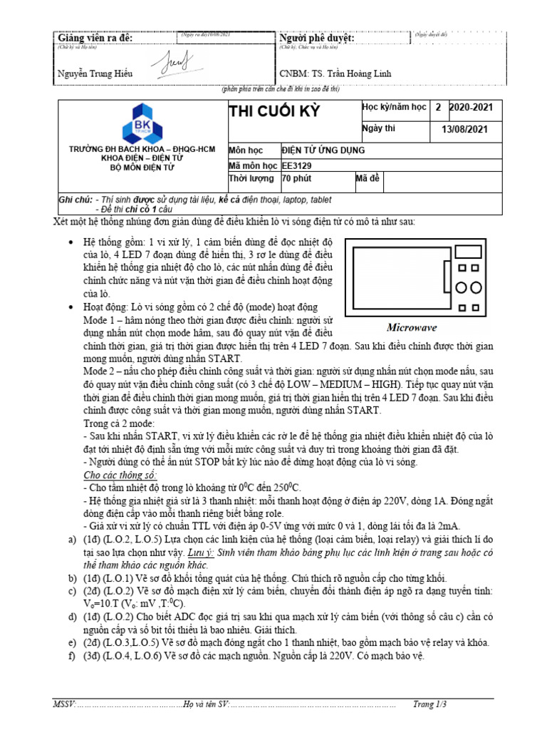 AE Cuoi Ky 2020 2021 HK2 CQ - Final | PDF