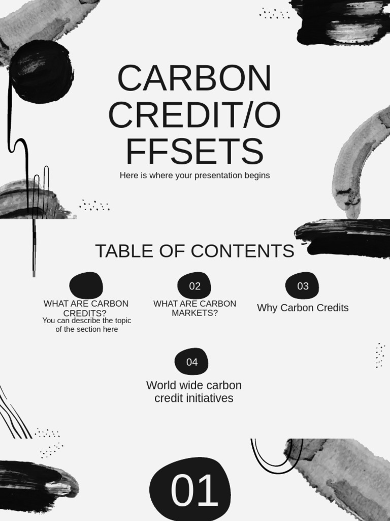 Oil Spill Awareness Campaign by Slidesgo | PDF | Environmental Issues ...