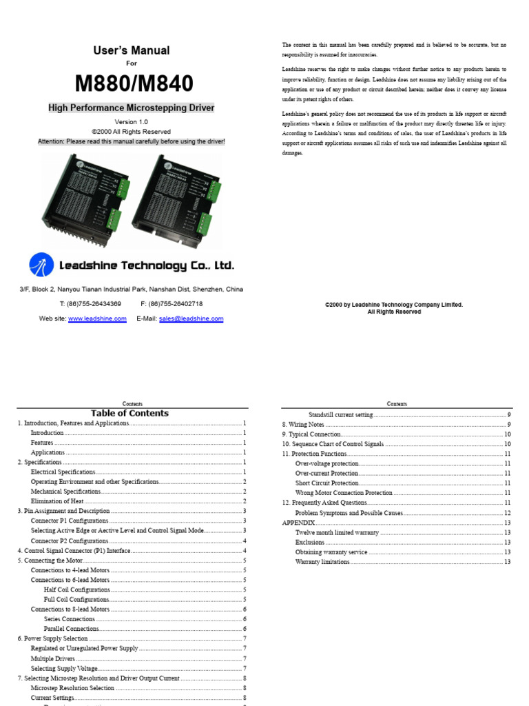 M880_M840m | PDF | Power Supply | Electrical Engineering