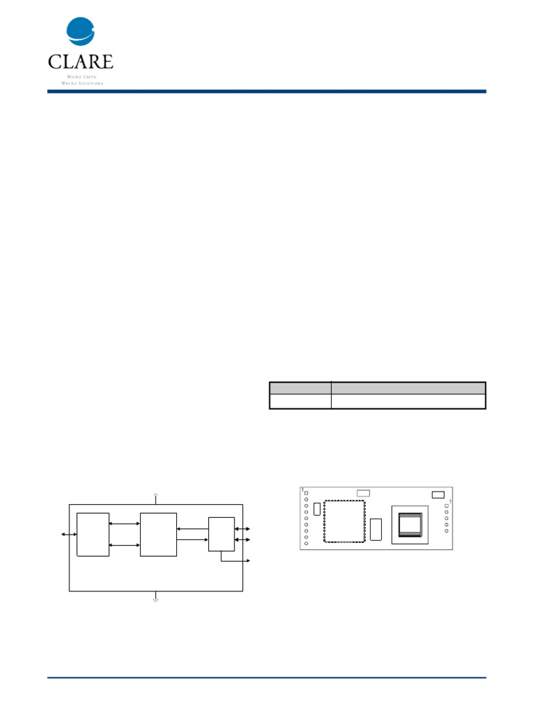 2400 Baud Embedded Modem Module | PDF | Modem | Command Line Interface