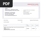 Gross Profit Multiplier Reference Chart | PDF