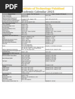 2025 ECSA Registration Cycle Calendar - Final | PDF