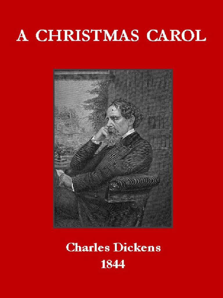 Dickens.a Christmas Carol | PDF