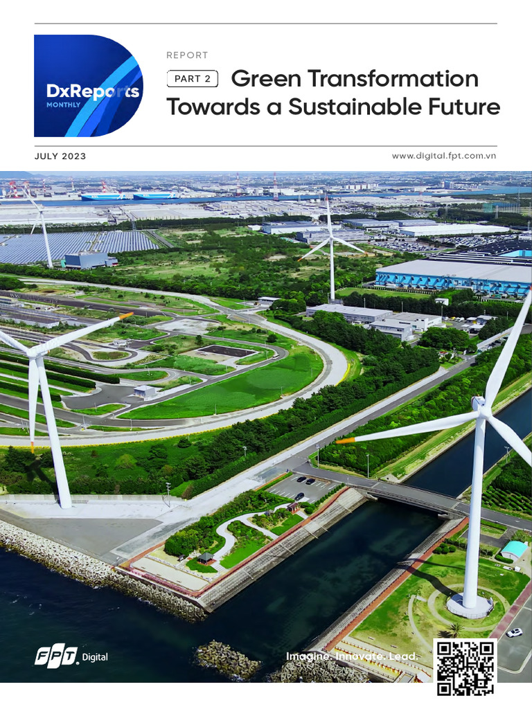Green Transformation: Sustainable Business Strategies | PDF ...