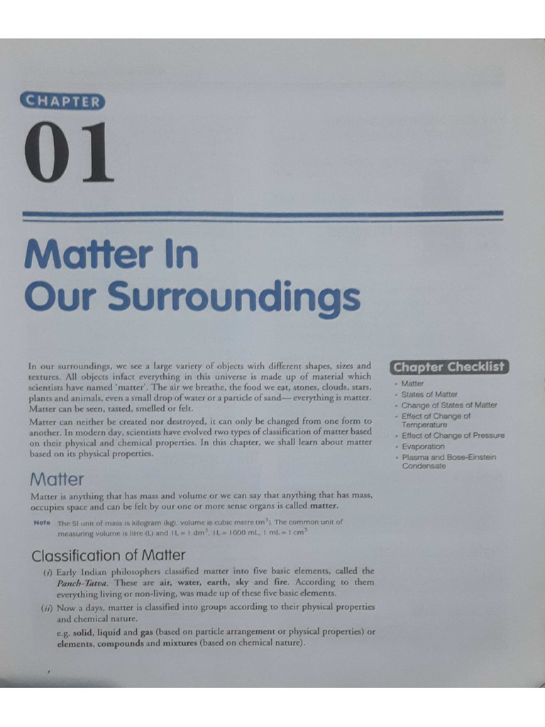 All in One Science Class 9 Compress | PDF