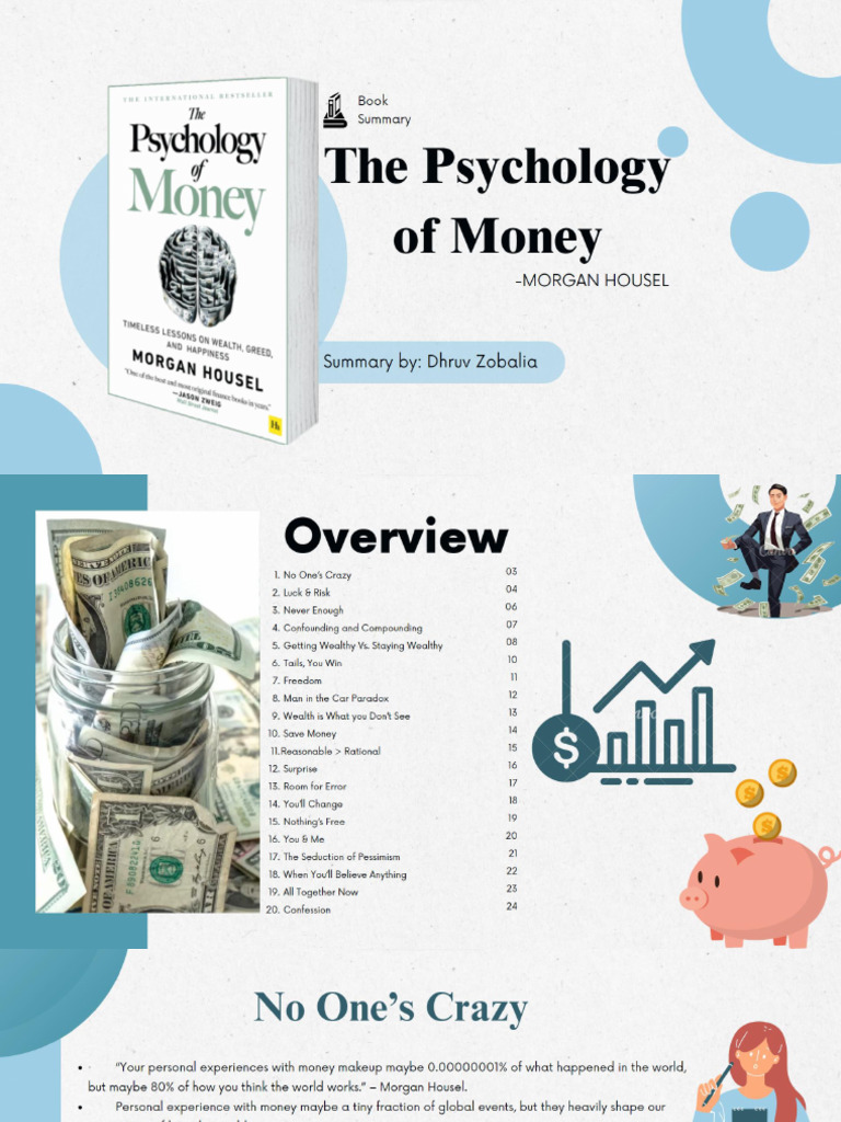 Psychology of Money | PDF