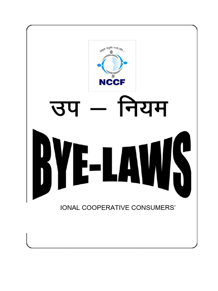Bye Laws 2018 | PDF | Board Of Directors | Business