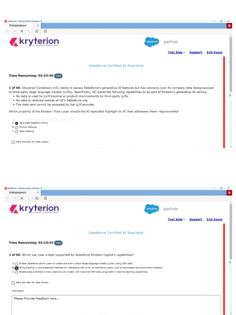 set 4 | PDF | Windows 10 | Software Engineering