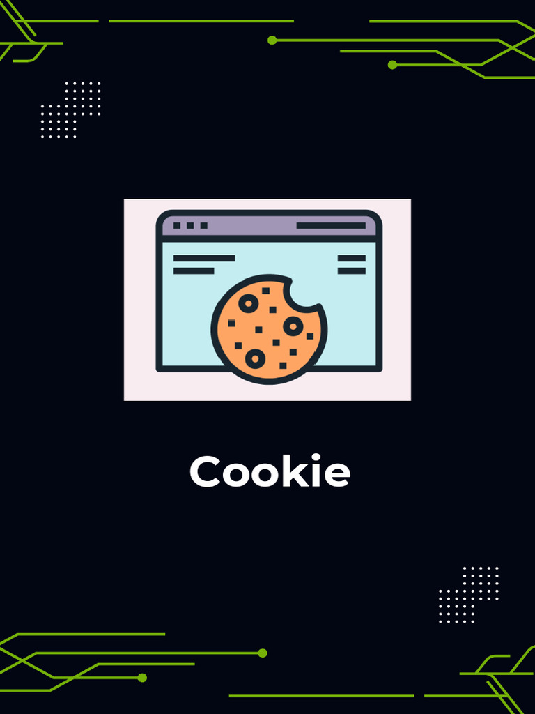 Understanding Cookies & Security | PDF | Http Cookie | Internet