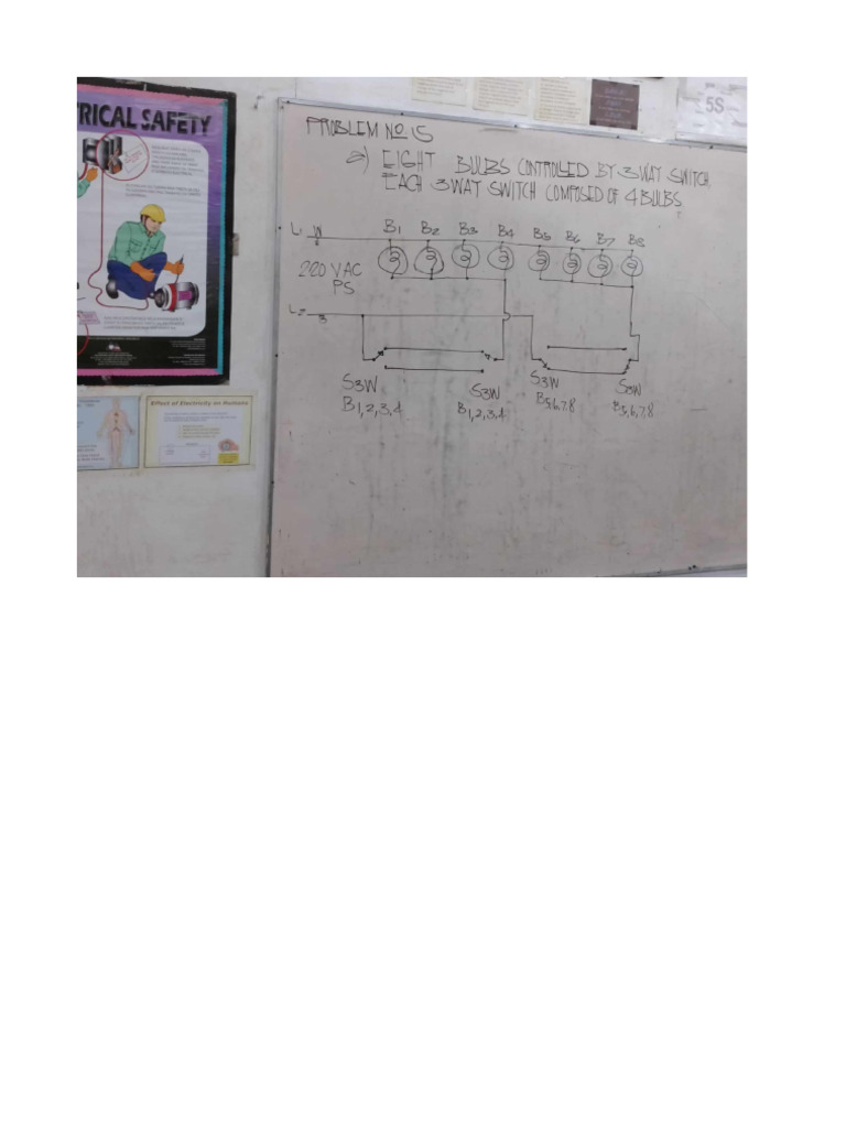 Eim Nc2 3-Ways Switch | PDF