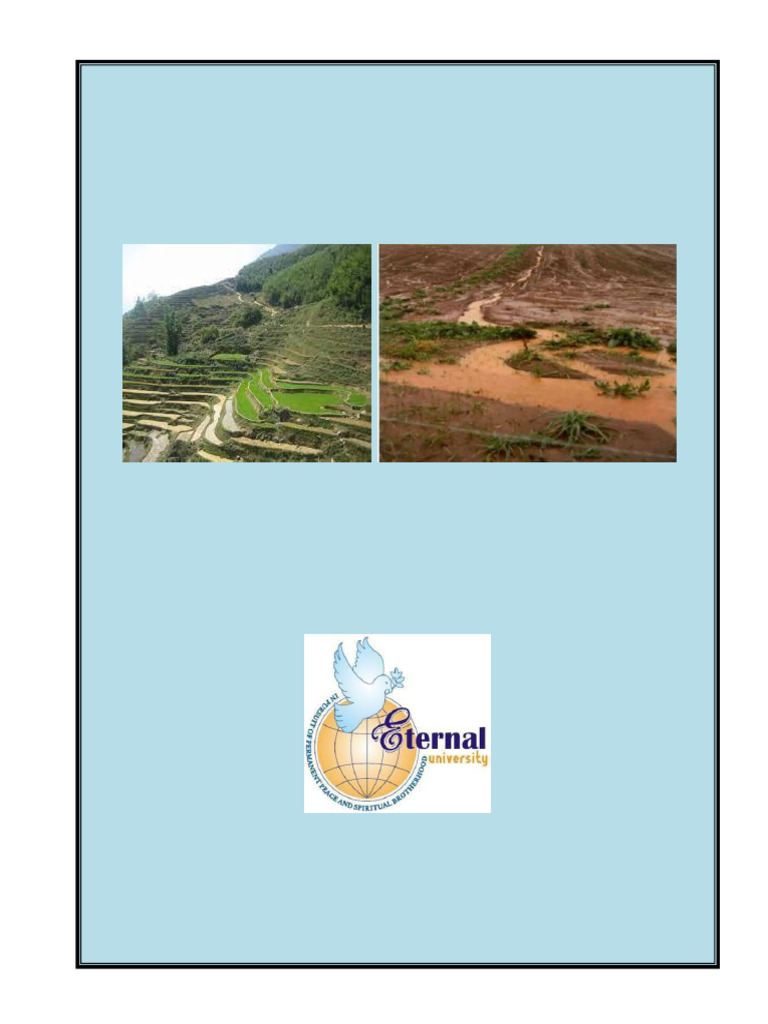 Soiland Water Conservation Engineering | PDF | Contour Line | Surface Runoff