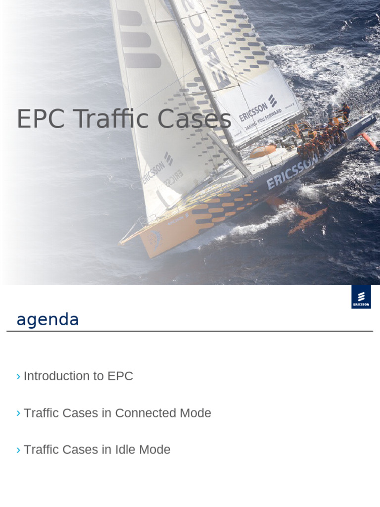 016 - 02 EPC Traffic Cases | PDF | Internet Protocols ...