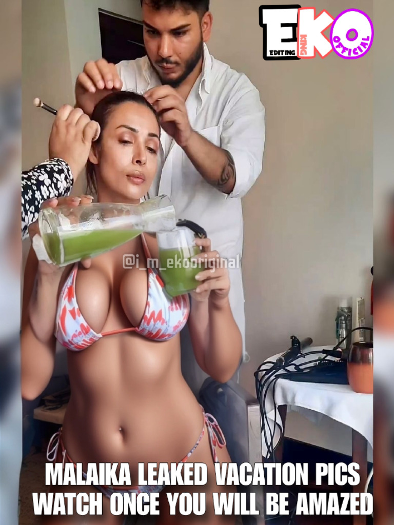 Malaika Vacation Leaked | PDF
