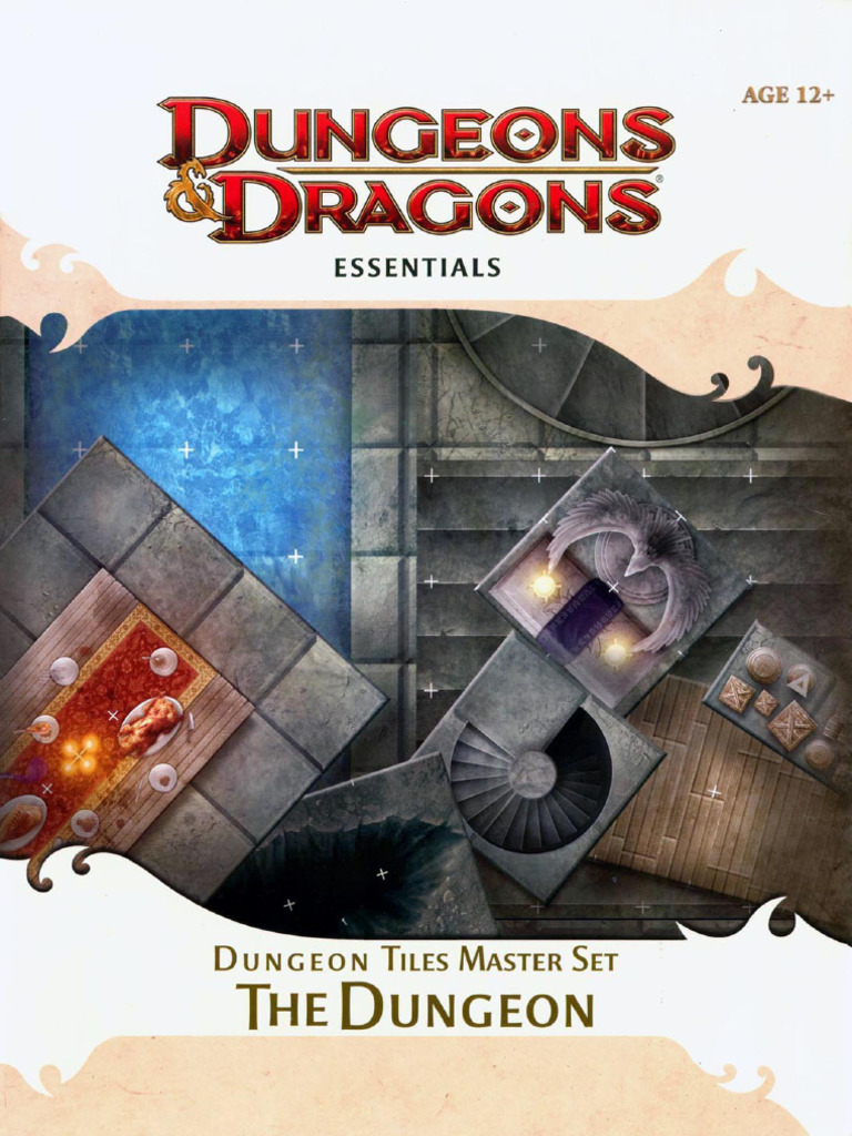 MS1 - The Dungeon | PDF