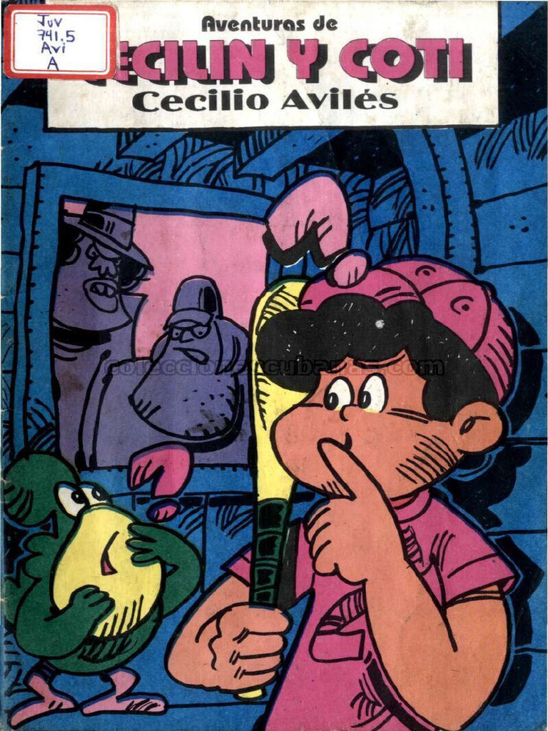 Aventuras de Cecilín y Coti (2000) | PDF