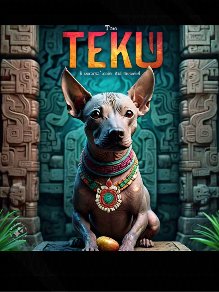 Teku y su viaje al Mictlán | PDF