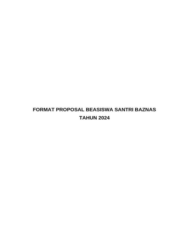 Proposal DH | PDF