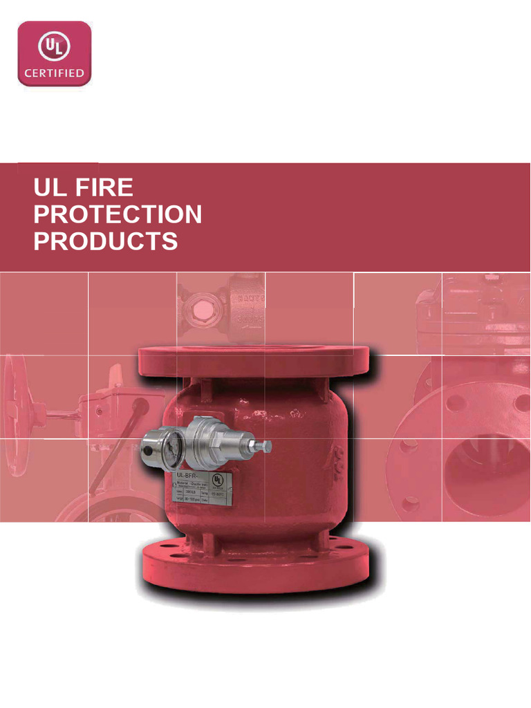 UL Brochure-202303 Rev | PDF