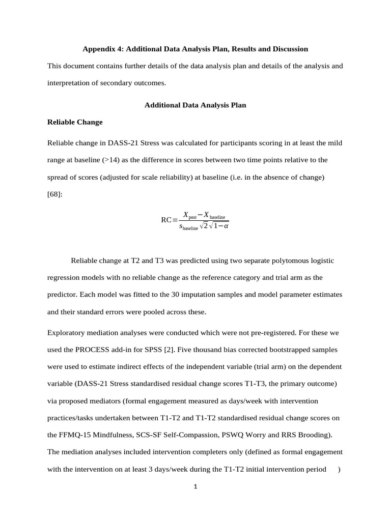 mhealth_v10i8e31744_app4 | PDF | Errors And Residuals | Logistic Regression