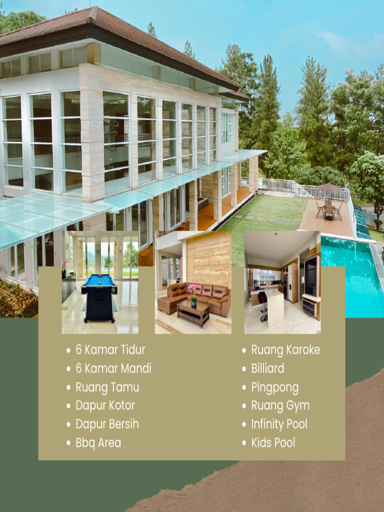 Bukit Indah Villa | PDF