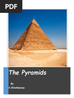 Understanding Egypt's Great Pyramids | PDF | Ancient Egypt | Egyptian ...