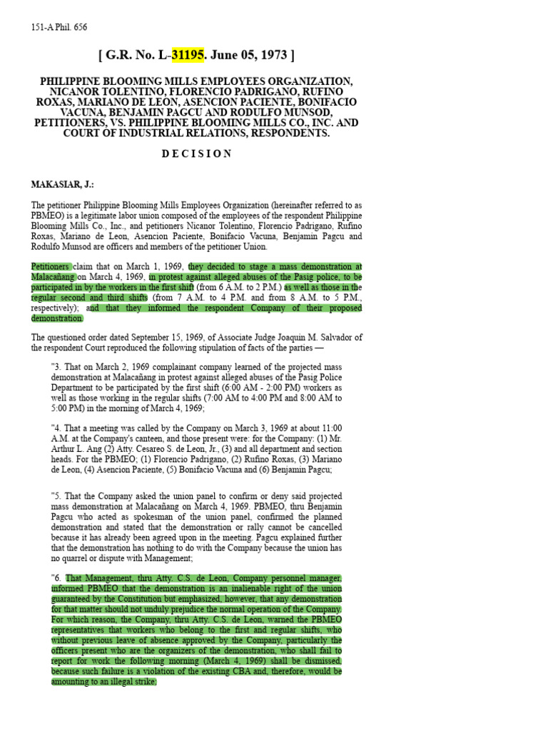 E-Library Search - Supreme Court E-Library | PDF | Judgment (Law) | Unfair Labor Practice