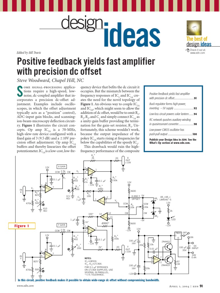 40104di | PDF | Amplifier | Field Effect Transistor