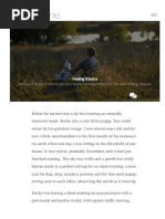 Trauma Narrative | PDF | Psychological Trauma | Emotions