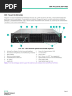 HPE Cray XD2000 System Overview | PDF | Booting | Computer Cluster