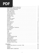 Boeing Aircraft Design Groups & Codes | PDF