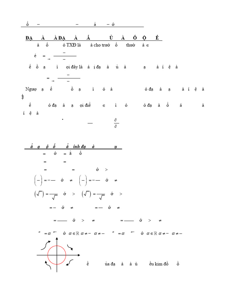 Buoi 02 - Ngay 21-09-2024 - Mon Giai Tich - Lop MA006.P110 | PDF